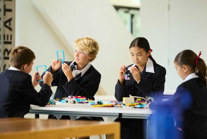 Positive Education - Peninsula Grammar